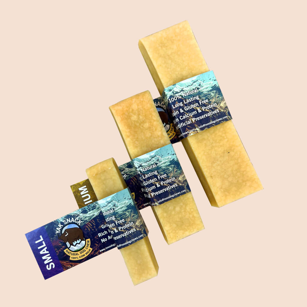 Yak Snack Chew - tails.com shop