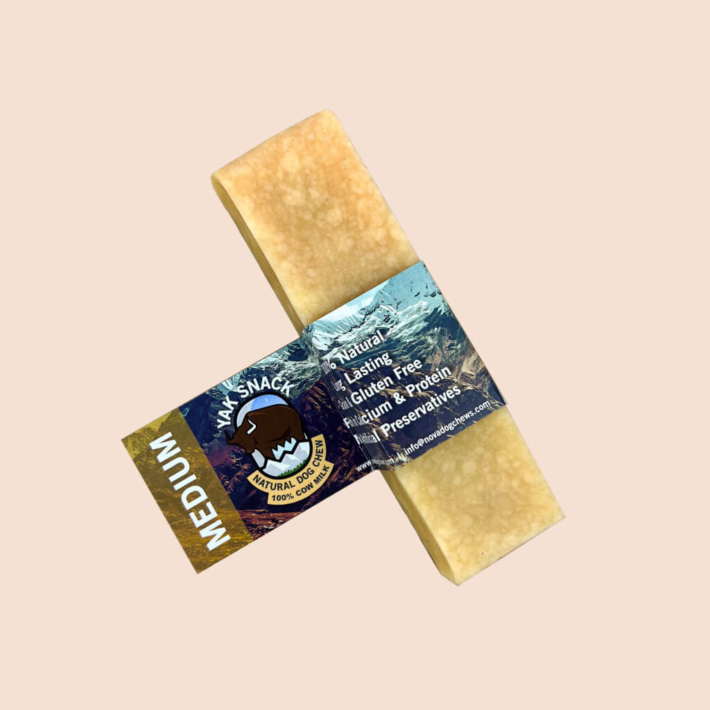 Yak Snack Chew - tails.com shop