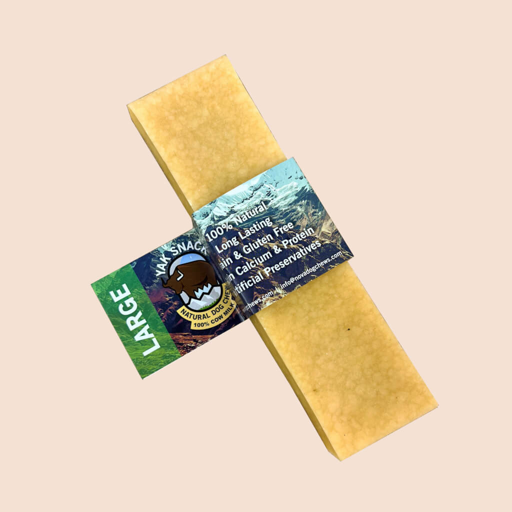 Yak Snack Chew - tails.com shop
