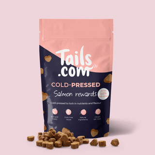 Shop Dog Treats, Wet Food, Chews and More | tails.com