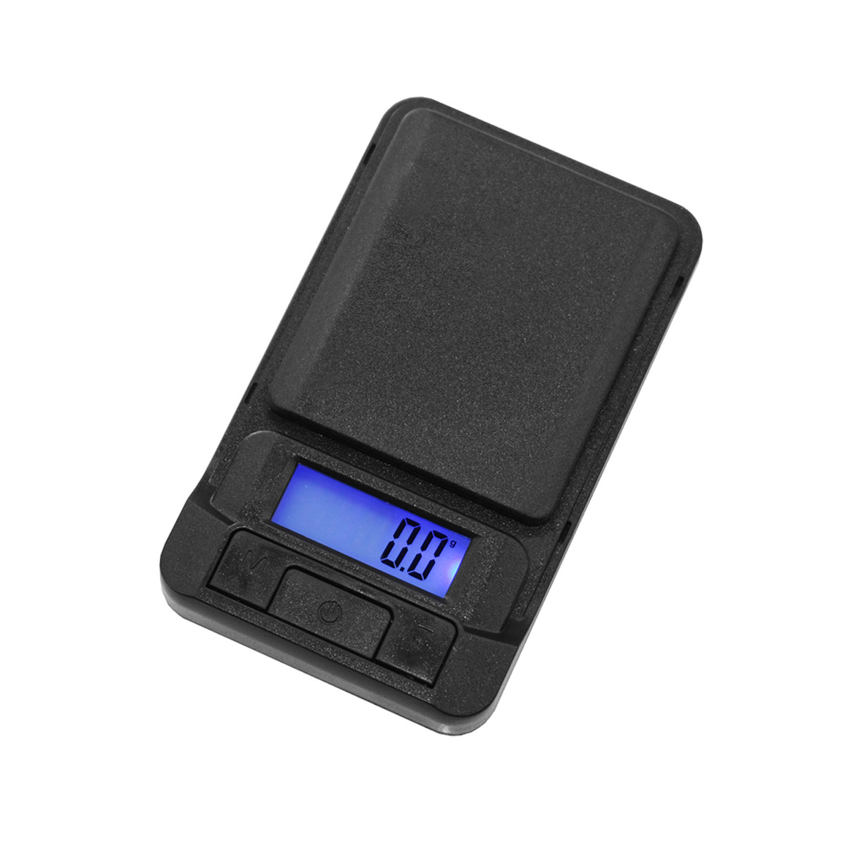 DZ5-650 DIGITAL POCKET SCALE, BLACK, 650G X 0.1G - Pocket Scales ...