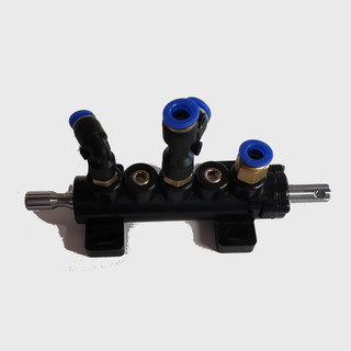 GT valve unit for inflation