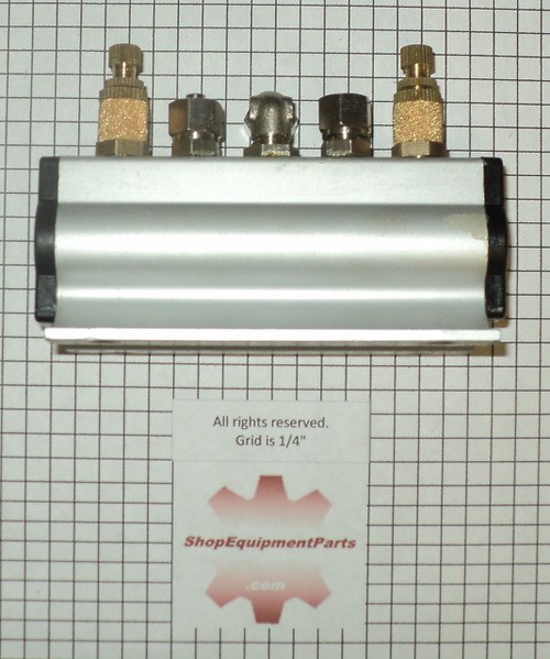 Ranger Tire Changer Parts. Inflation Valve for R980