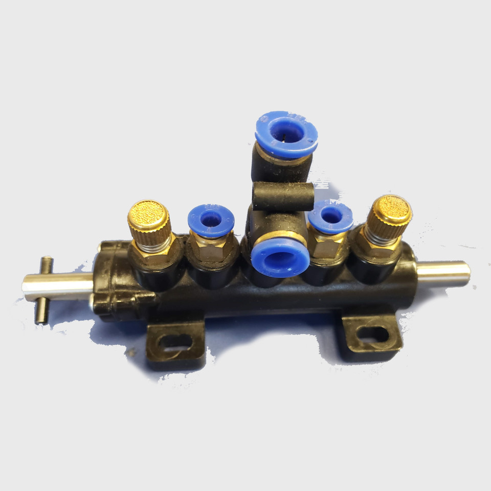 Tire Machine Tilt Air Valve
