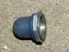 RUBBER BOOT for push button switch - ShopEquipmentParts.com