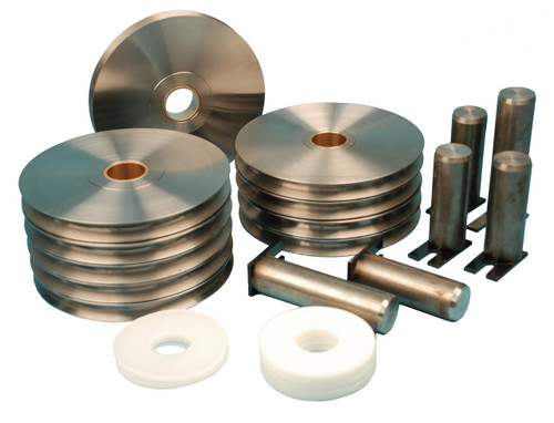 Rotary Lift Parts, 4-post Pin and Pulley Set
