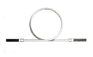 Rotary Lift Parts. N372 Cable.