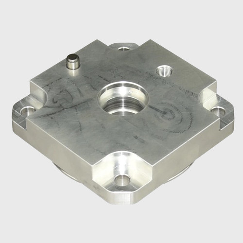Clamping Cylinder Top Cap, for most Coats®. Milled Steel ...