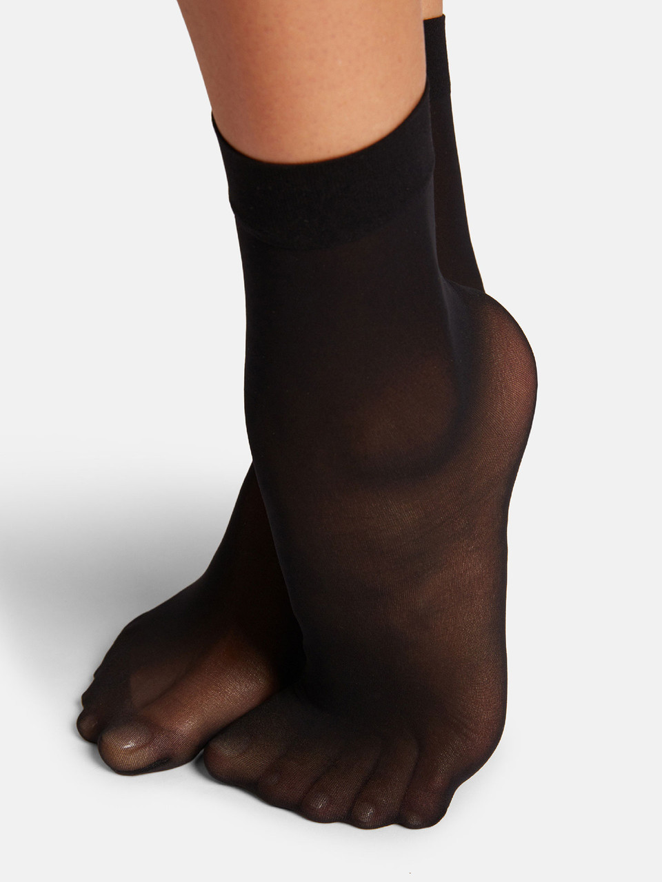 Individual 10 Socks - Wolford Essentials Sydney Australia