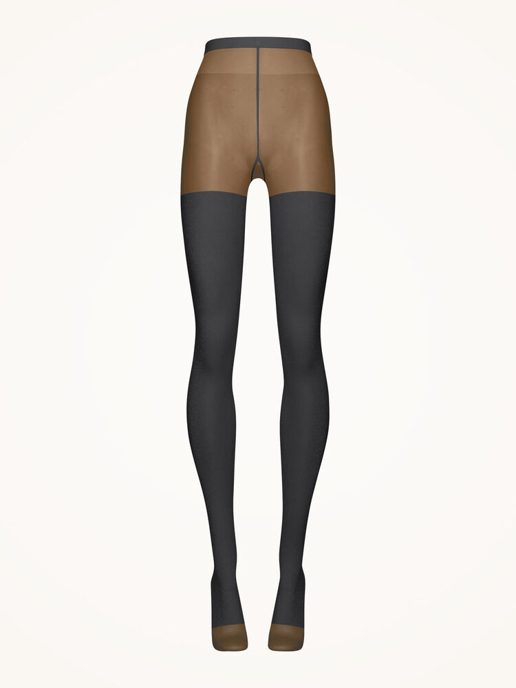 Shiny Sheer Tights