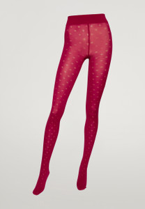 Cotton Square Tights - Wolford Tights Sydney Australia