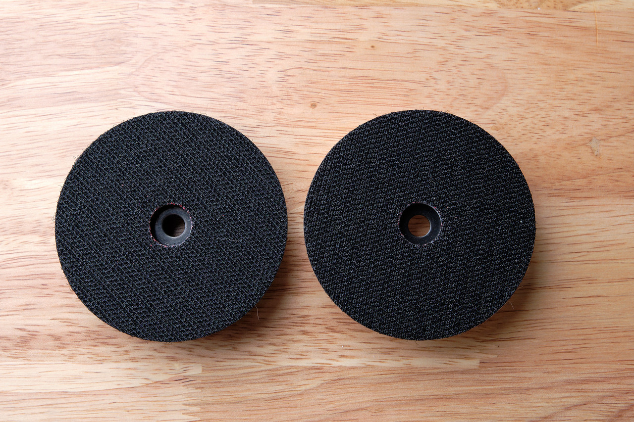 M12 Fuel 3-Inch Round Orbital Sanding Pad