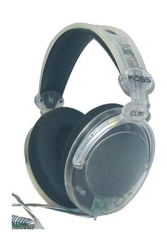 Koss CL-80 Headphones - Wilson Inmate Package Program Inc