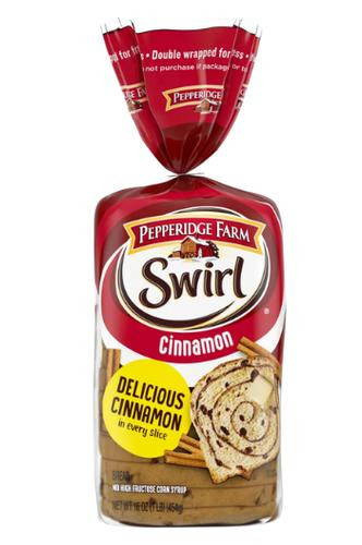 Pepperidge Farm Cinnamon Swirl Bread - Wilson Inmate Package Program Inc