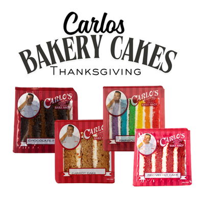 Carlos Cakes & Pies