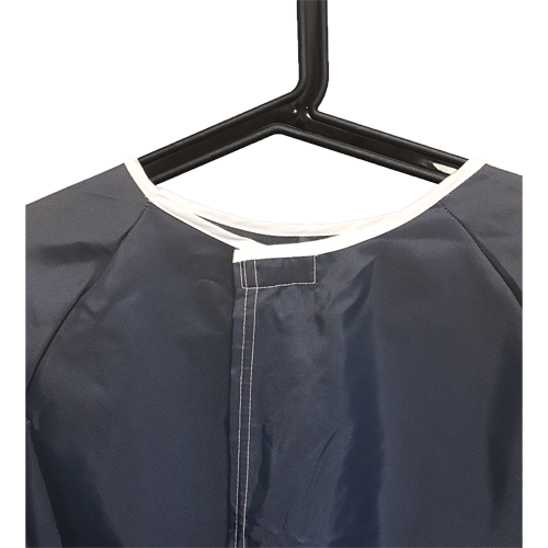 Washable Isolation Gown ASTM Level 3, Blue