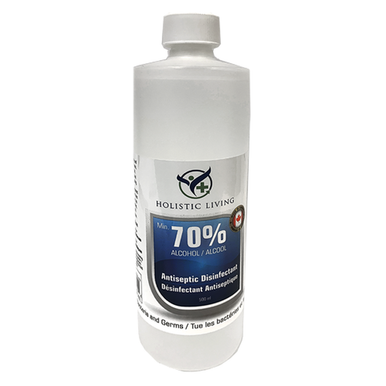 70% Alcohol Antiseptic Disinfectant 500ml