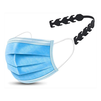 Mask Extender Strap, Adjustable, 10/Pk