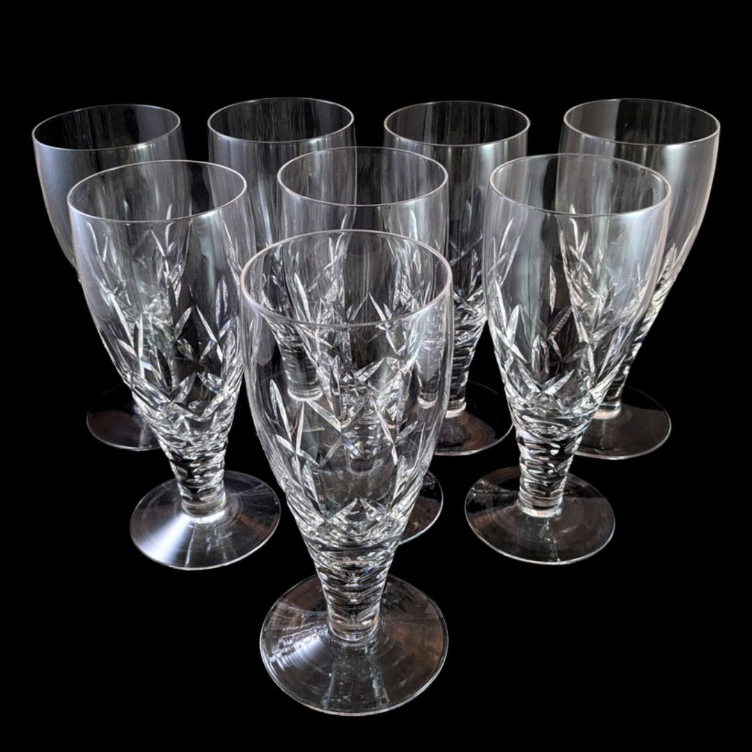 We always have Stuart Crystal designs in stock at Emprades vintage + design