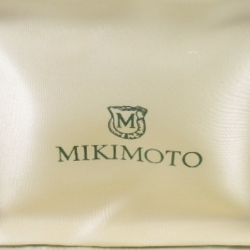 Mikimoto Jewellery Products - emprades vintage + design