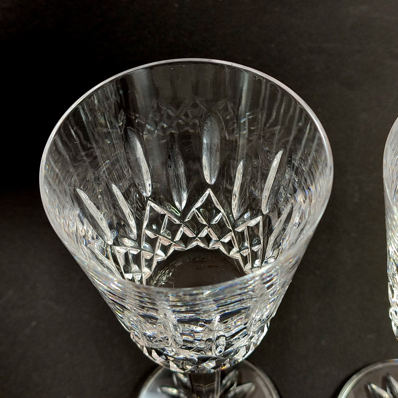 Vintage Waterford Crystal The Silver Queen. Vintage Waterford Crystal