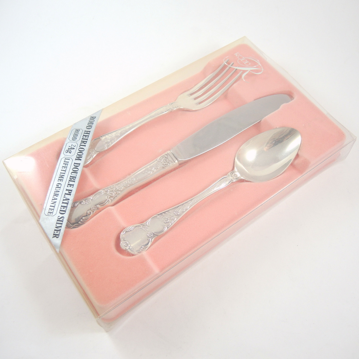 Vintage Rodd Cutlery sets and replacements-in stock now