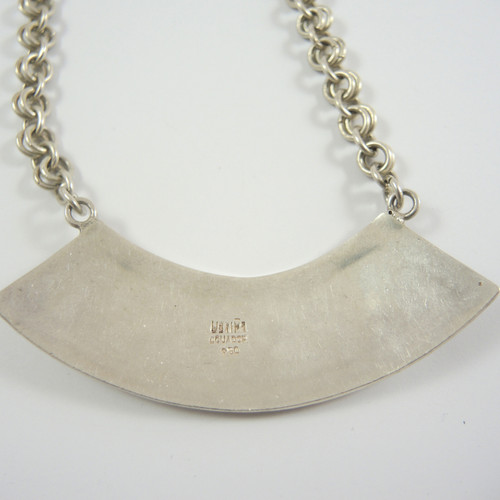 Vintage South American Ecuador Inca Motif Necklace- in stock