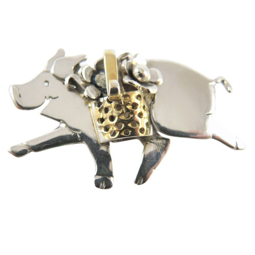 Antique & Vintage Gold & Silver Jewellery at Emprades vintage+ design