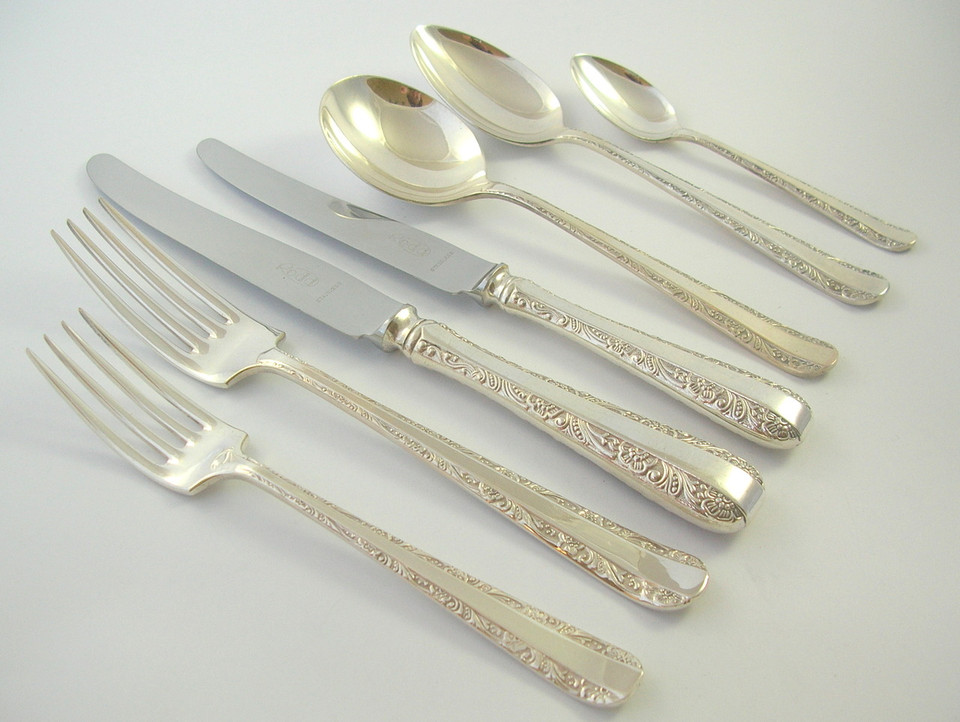 Vintage Rodd Cutlery sets and replacements-in stock now