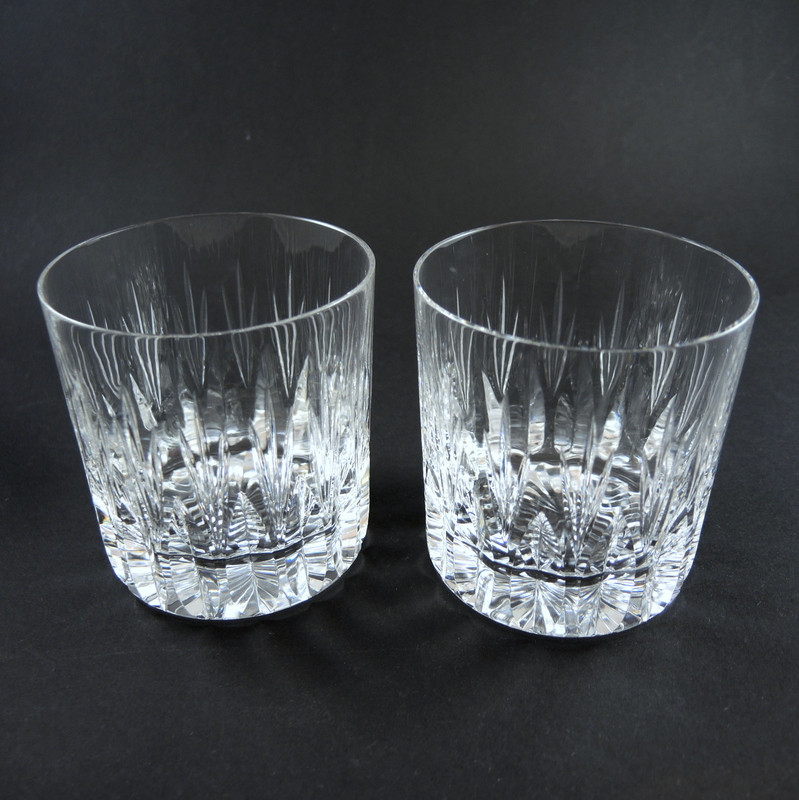 We always have Stuart Crystal designs in stock at Emprades vintage + design