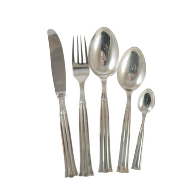 12 Person Vintage Danish Silver Plate Cutlery Set Regent By Victoria ...