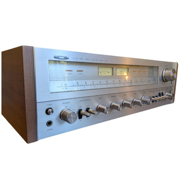 Vintage Challenge Hi Fi Solid State Stereo Receiver IIIB Mint - In store