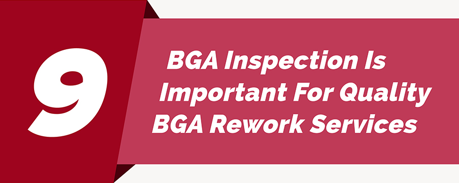 BGA Inspection Is Important For Quality BGA Rework Services - Solder.net