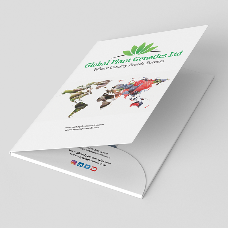 Budget Folders | Interlocking Presentation Folders | Folders