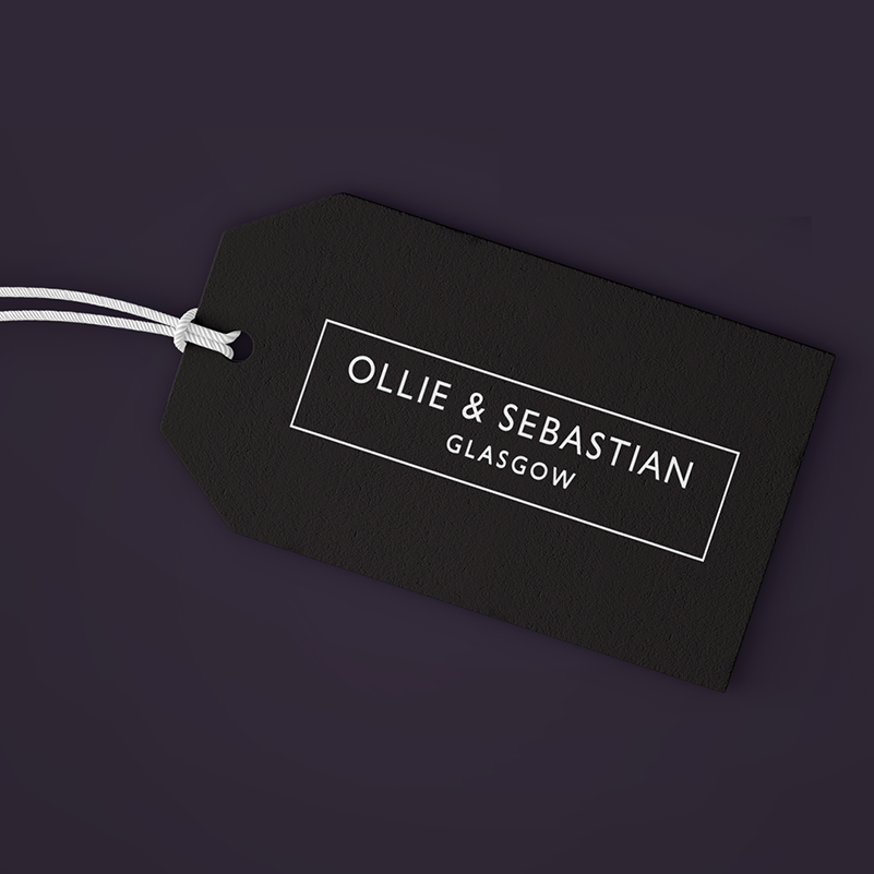 Printed Swing Tags & Labels | Free UK Delivery | Wee Print