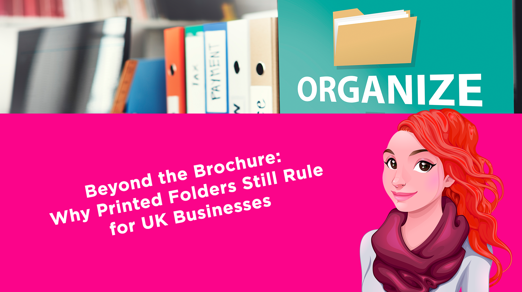 Beyond the Brochure: Why Printed Folders Still Rule for UK Businesses - Wee Print Ltd
