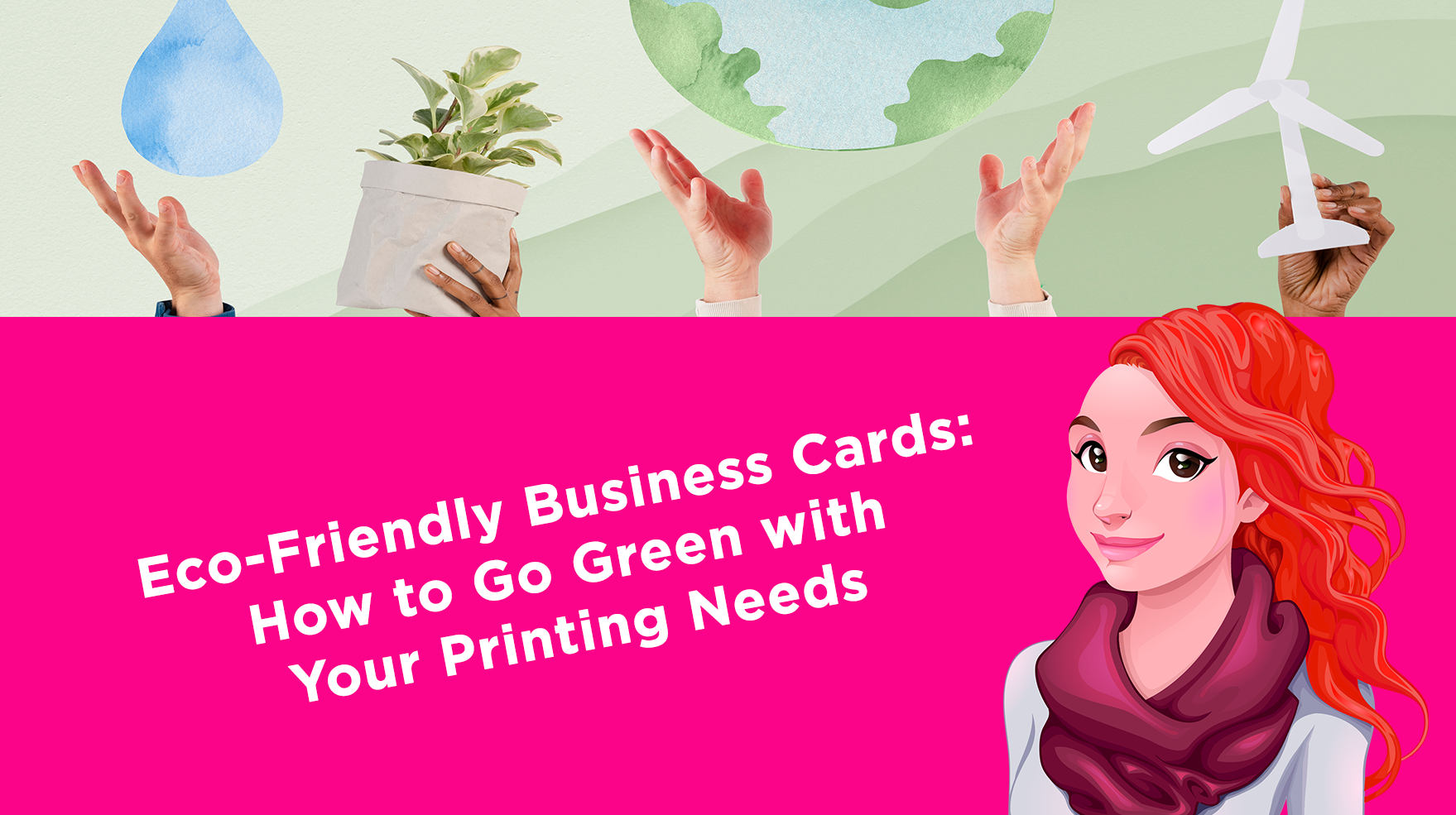 Eco-Friendly Business Cards: How to Go Green with Your Printing Needs ...