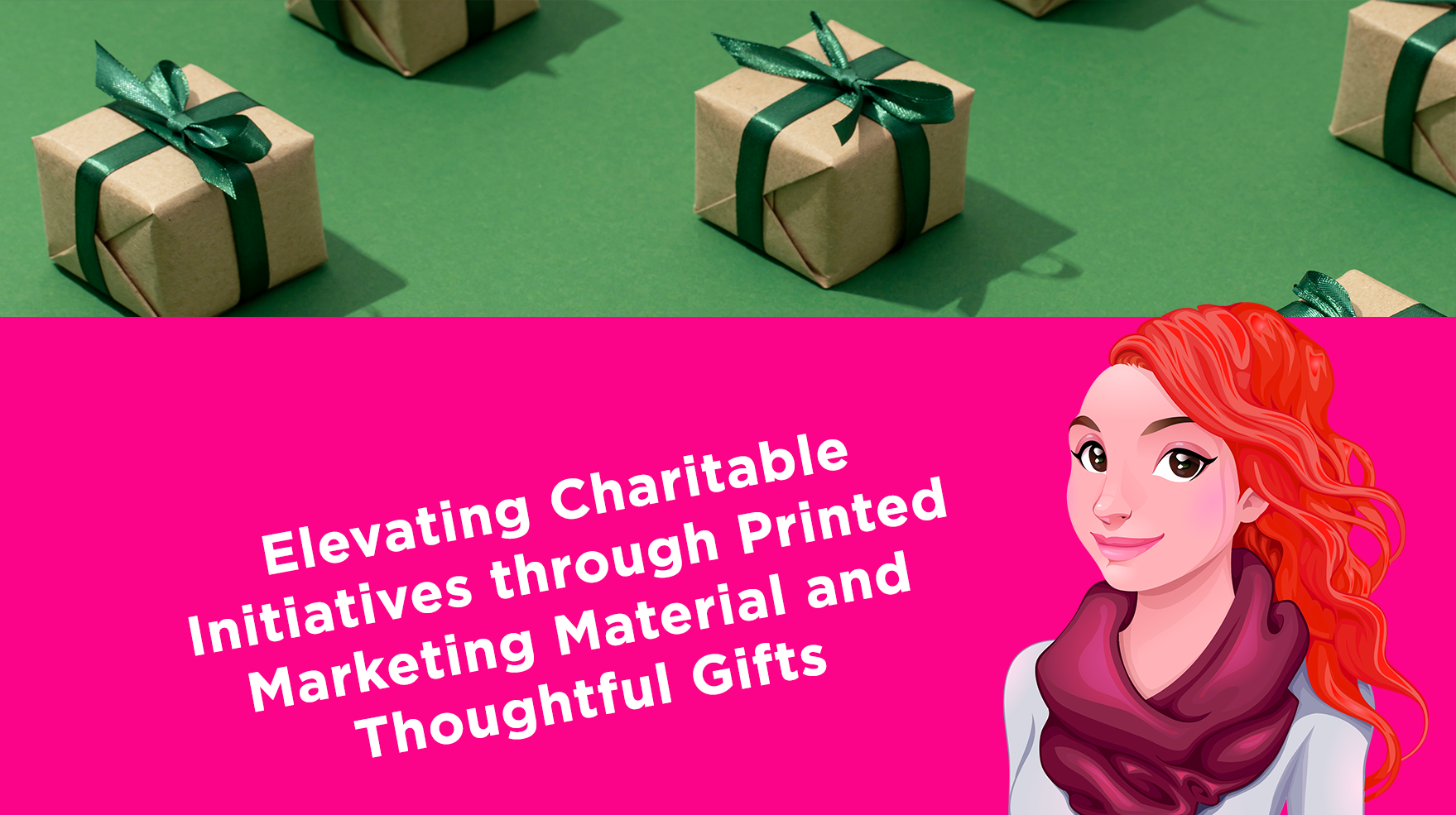 Elevating Charitable Initiatives through Printed Marketing Material and ...