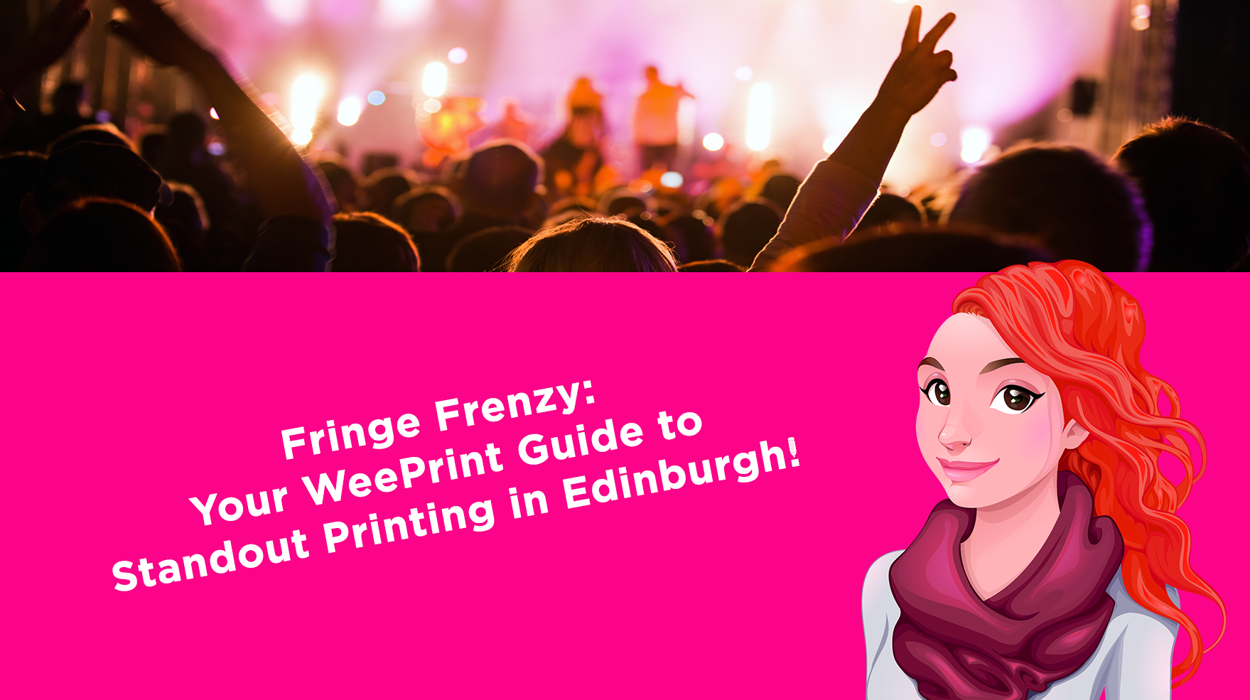 Discover Fringe Frenzy: Your Guide to Standout Printing - Wee Print Ltd