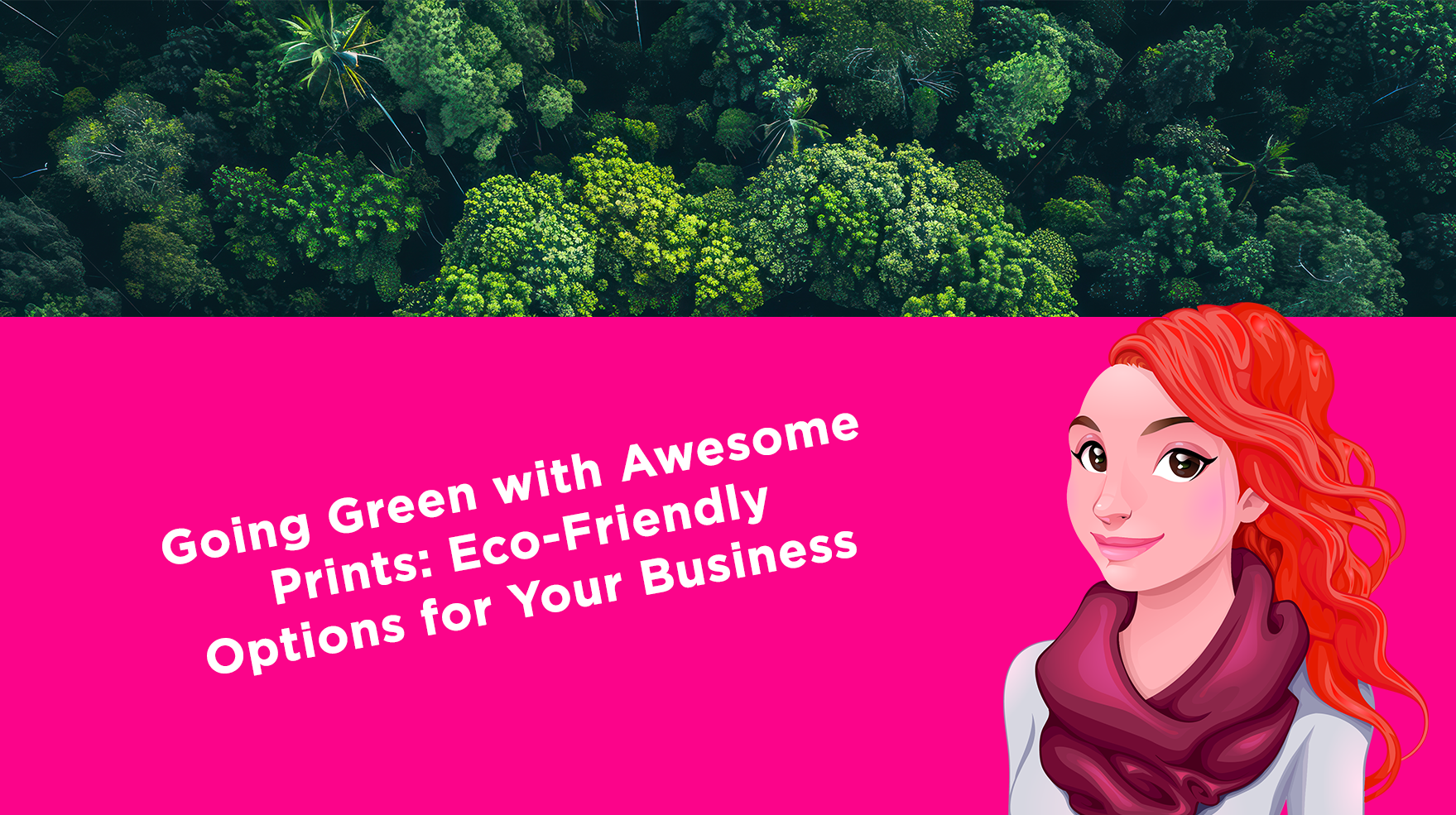 Going Green with Awesome Prints: Eco-Friendly Options for Your Business ...