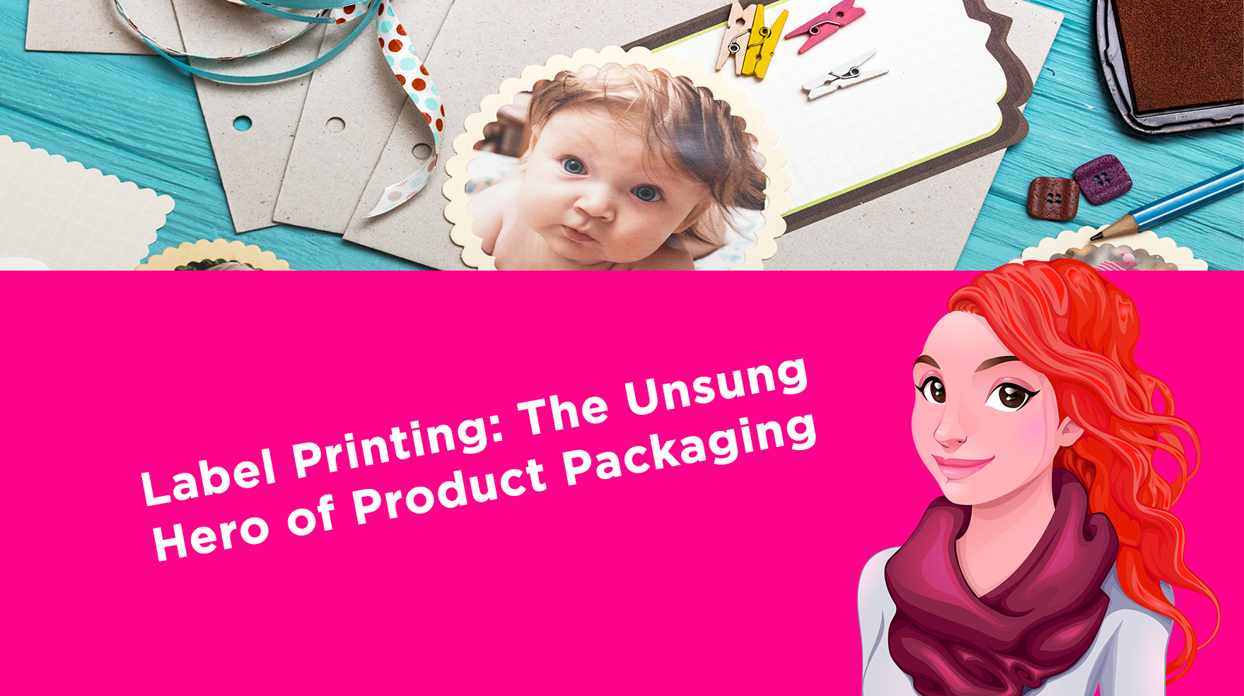 Label Printing: The Unsung Hero of Product Packaging - Wee Print Ltd