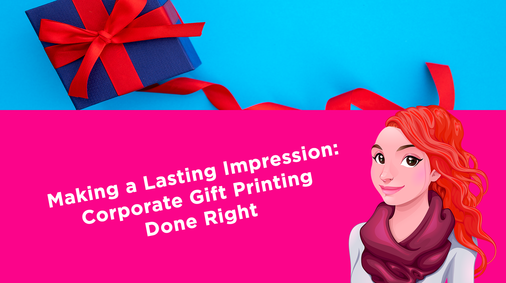 Making a Lasting Impression: Corporate Gift Printing Done Right - Wee ...