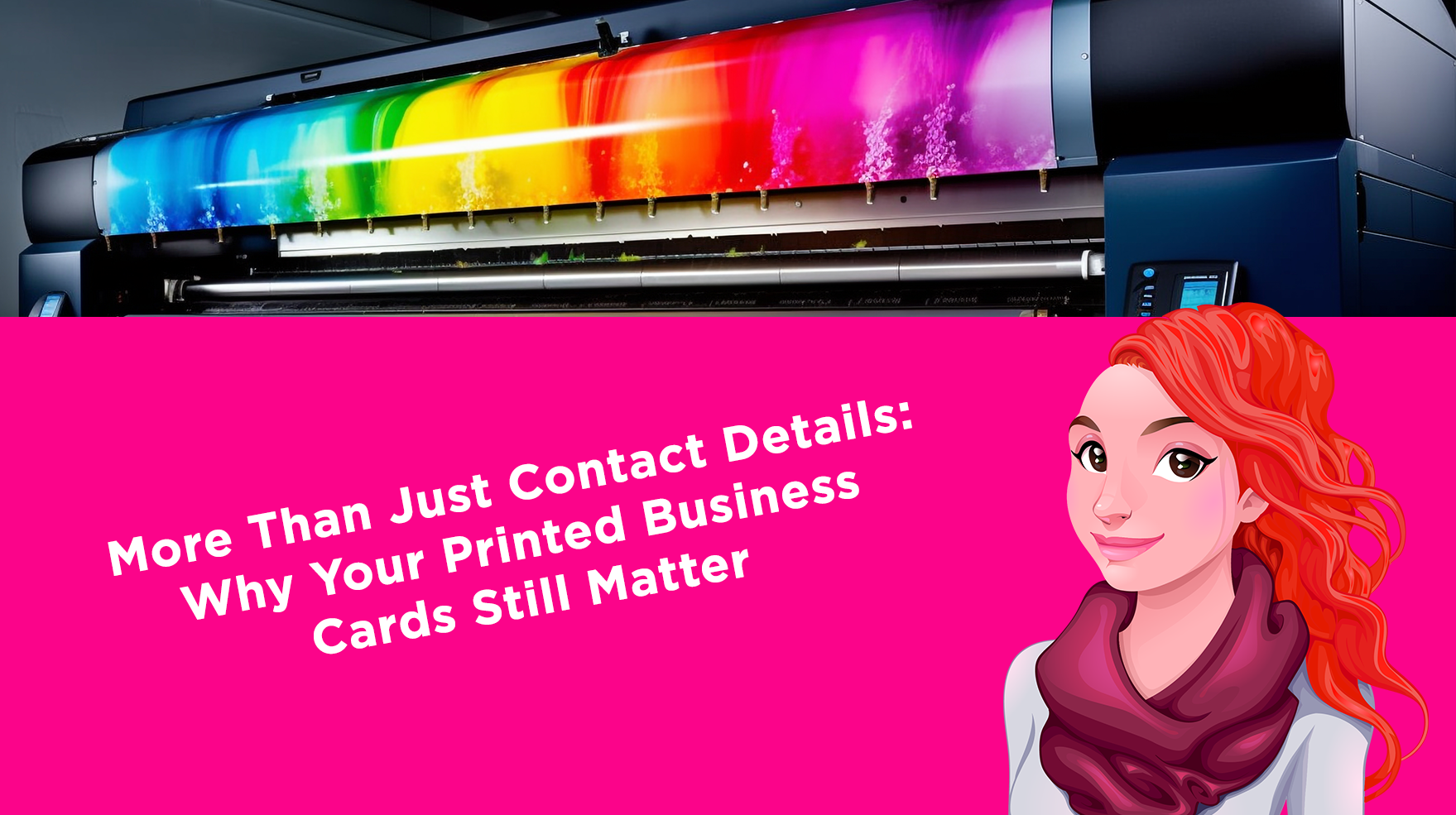 Discover Why Your Printed Business Cards Matter - Wee Print Ltd