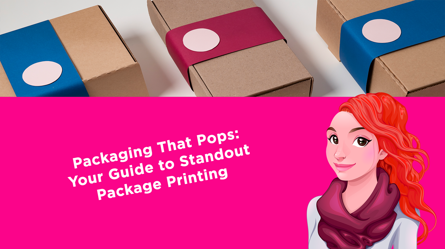 Packaging That Pops: Your Guide to Standout Package Printing - Wee ...