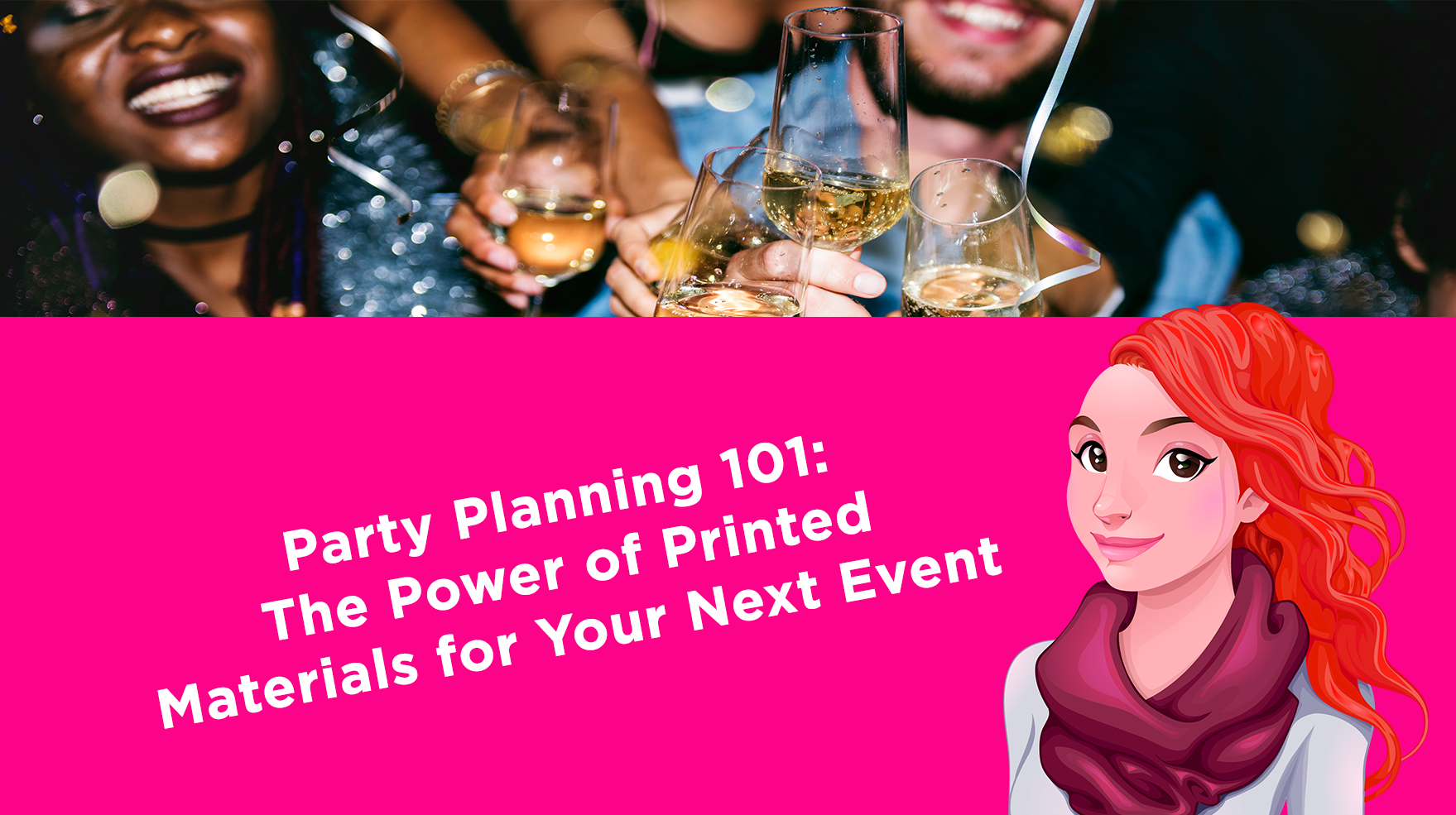 Party Planning 101: The Power of Printed Materials for Your Next Event ...