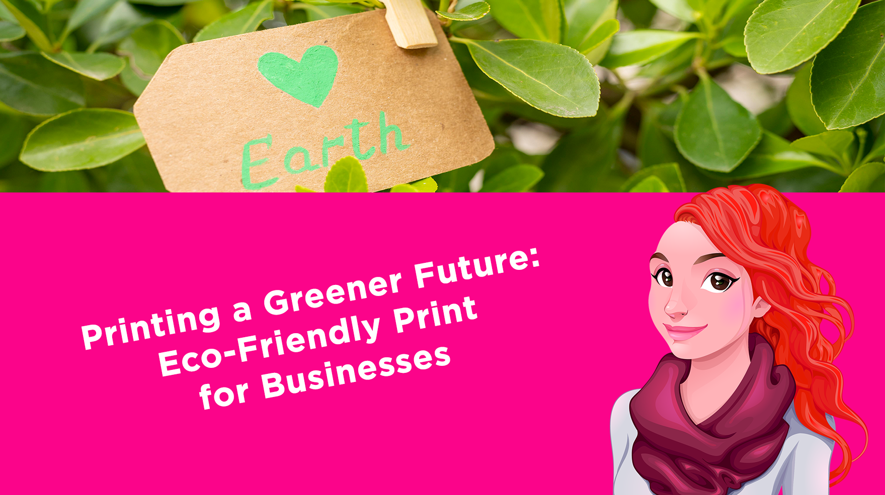 Printing a Greener Future: Eco-Friendly Print for Businesses - Wee Print Ltd