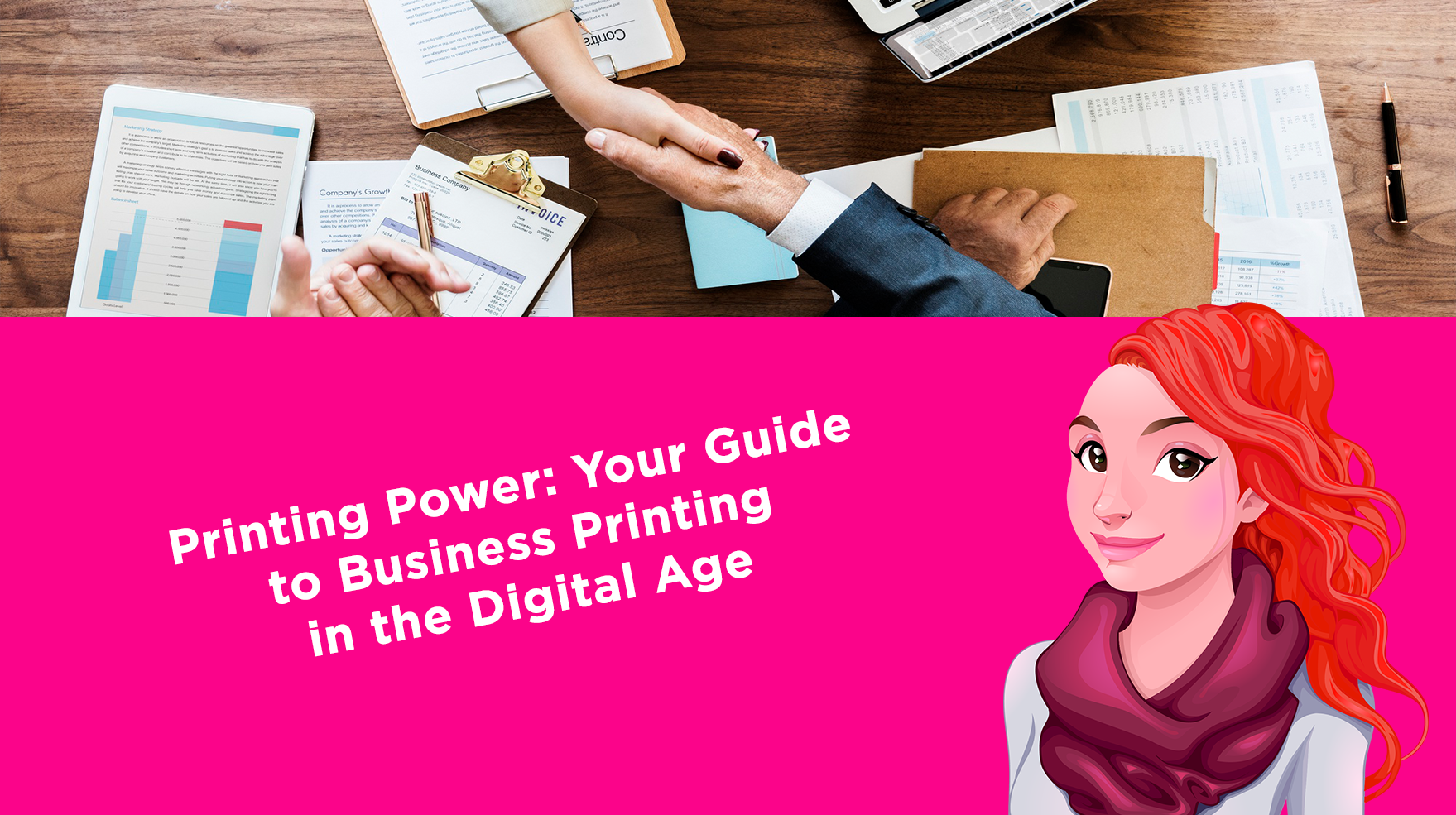 Printing Power: Your Guide to Business Printing in the Digital Age ...