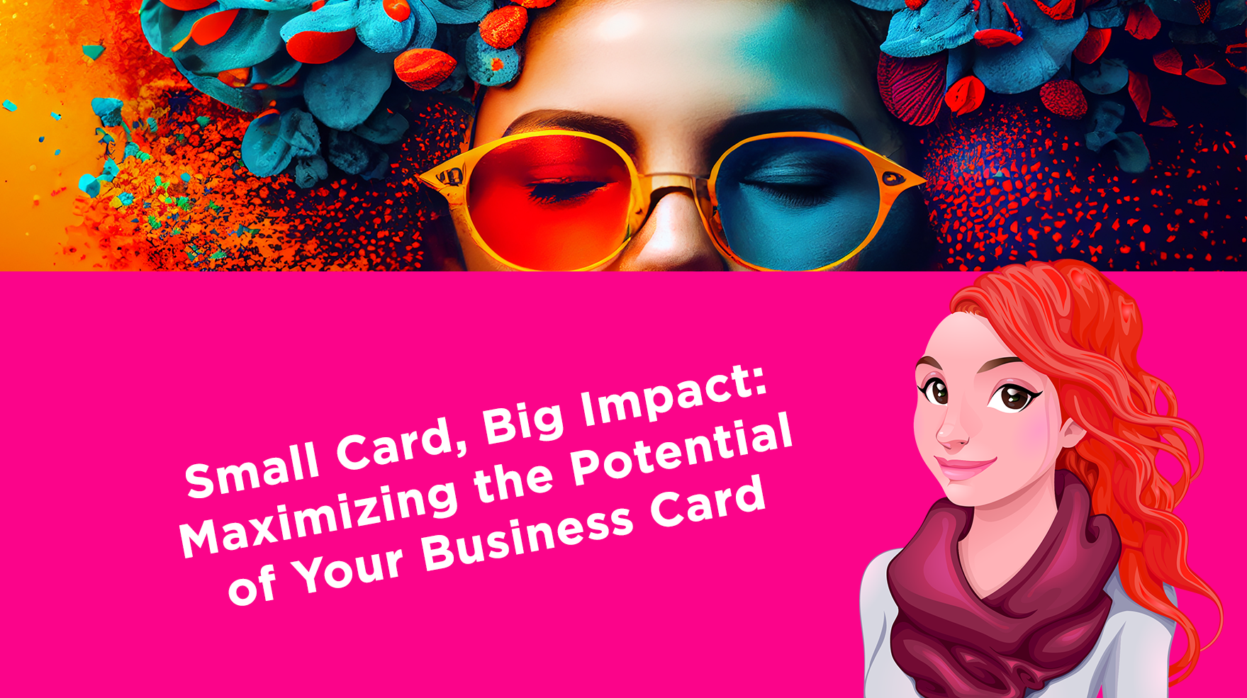 Small Card, Big Impact: Maximizing the Potential of Your Business Card ...