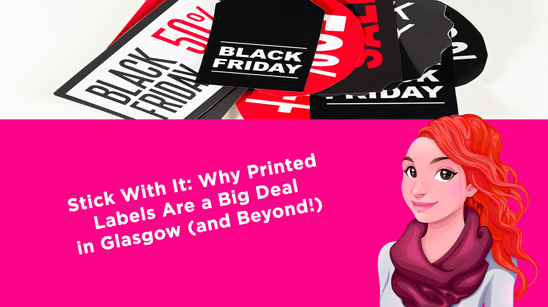 Stick With It: Why Printed Labels Are a Big Deal in Glasgow (and Beyond ...