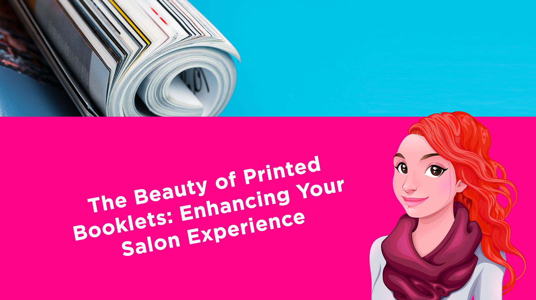Discover The Beauty of Printed Booklets for Salons - Wee Print Ltd
